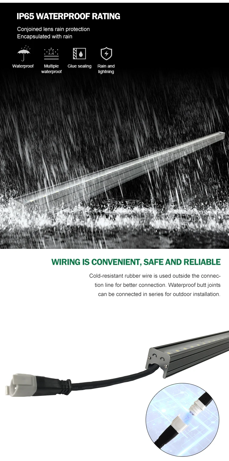 Modular Lighting System Led Linear Trunking Suspension Ip65 Outdoor ...