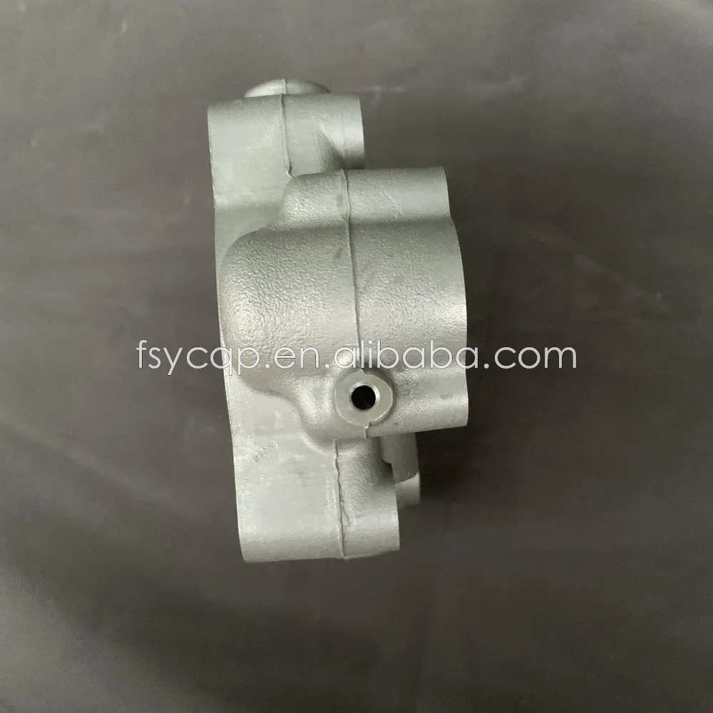 6WF1 Engine Air Compressor Cylinder Head for I-Suzu CXZ Truck