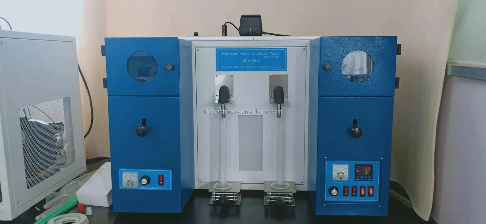 Manual ASTM D86 Distillation Apparatus for Petroleum and Liquid Fuels ...
