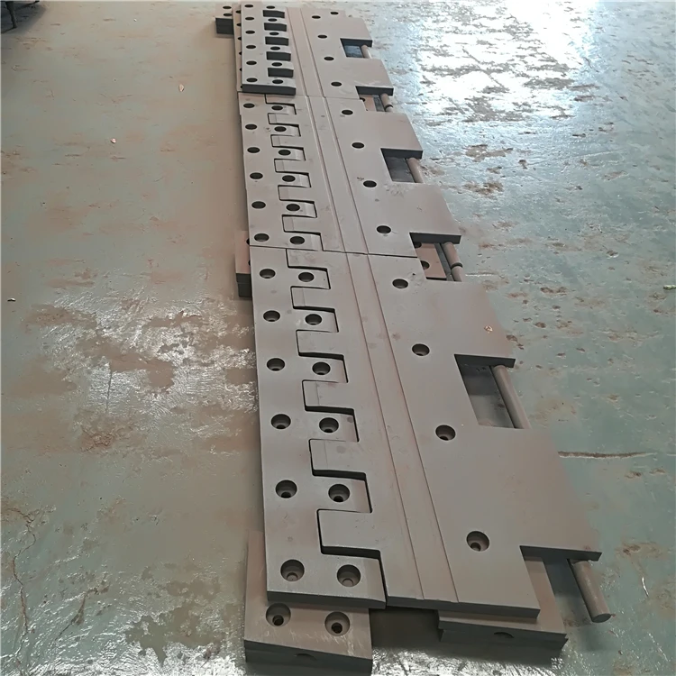 High Quality Steel Comb Expansion Joint Finger Steel Bridge Expansion ...