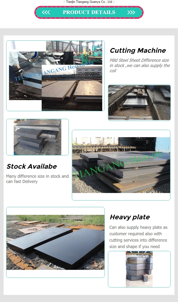 Sae 1010 Steel Plate - High-Strength Carbon Steel Sheets
