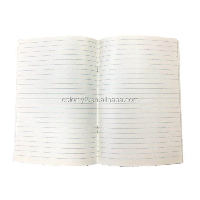 A5 Size Rule 60 Leaves Exercise Book - Buy Exercise Book,60leaves ...