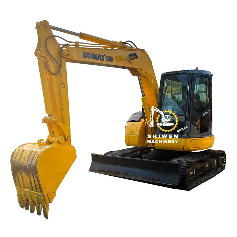 Used Original Japan Komatsu Pc78 For Sale,Komatsu Crawler Excavator ...