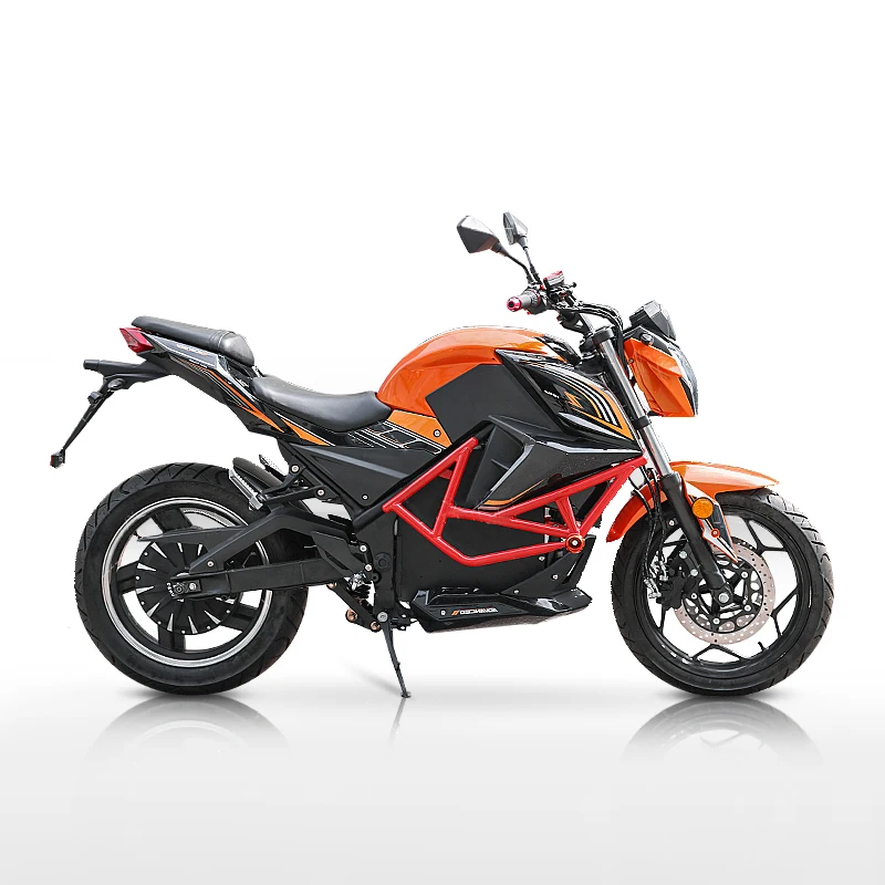 2024 Everbright NM5000D - 130km Long Range Electric Motorcycle