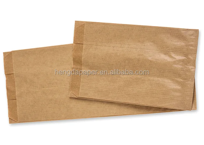 Unbleached Brown MG Ribbed Kraft Paper - Moisture Proof