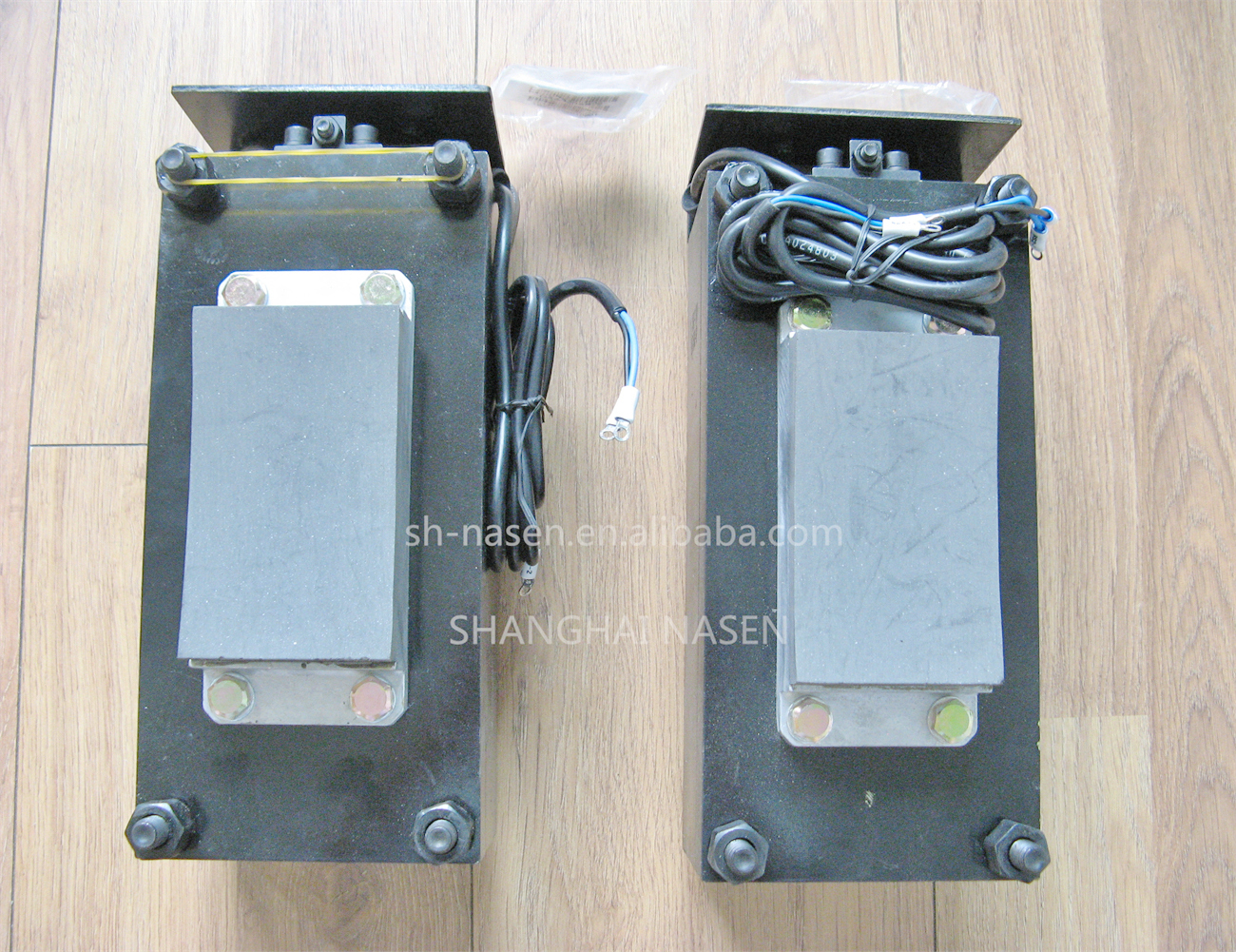 Elevator Brake - DAA330AB for Ascending Car Overspeed Protection