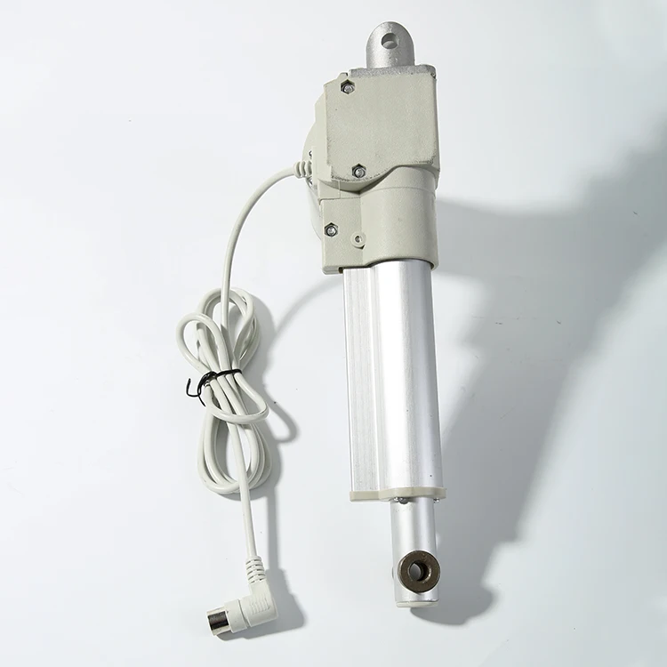 Electric DC Push Pull Motor - Waterproof Brush Commutation Gear Motor ...