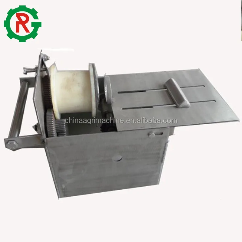 Manual Sausage Tie Linker Machine - Easy to Operate