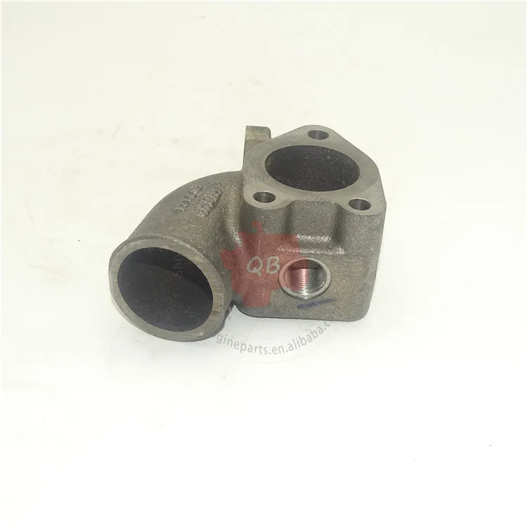Genuine Cummins Engine 6BT Water Inlet Connection 3934878