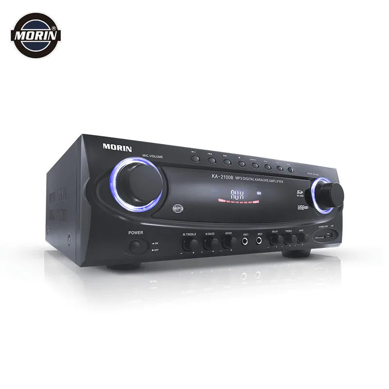 Professional Karaoke Ktv Digital Power Amplifier With Toshiba Tube ...