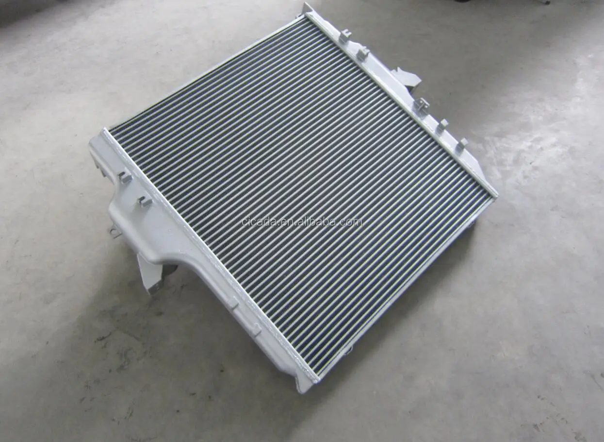 Actros Truck Intercooler 96972 9425010201 9425010901 9425011001 - Buy ...