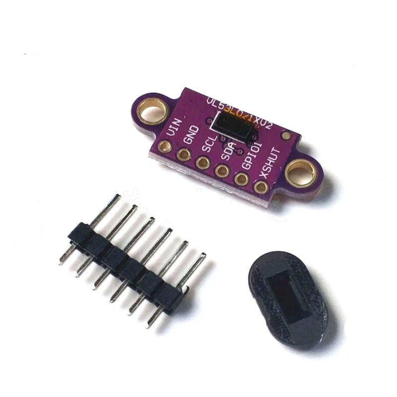 GY-530 VL53L0X VL53L1X V2 Time of Flight Laser Ranging Sensor Module