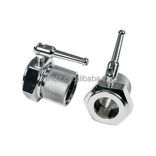 Senaofit High Quality Competition Powerlifting Collars For 50mm Barbell ...