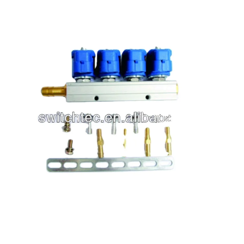 Switch CNG Sequential Injection LED Indicator Switch