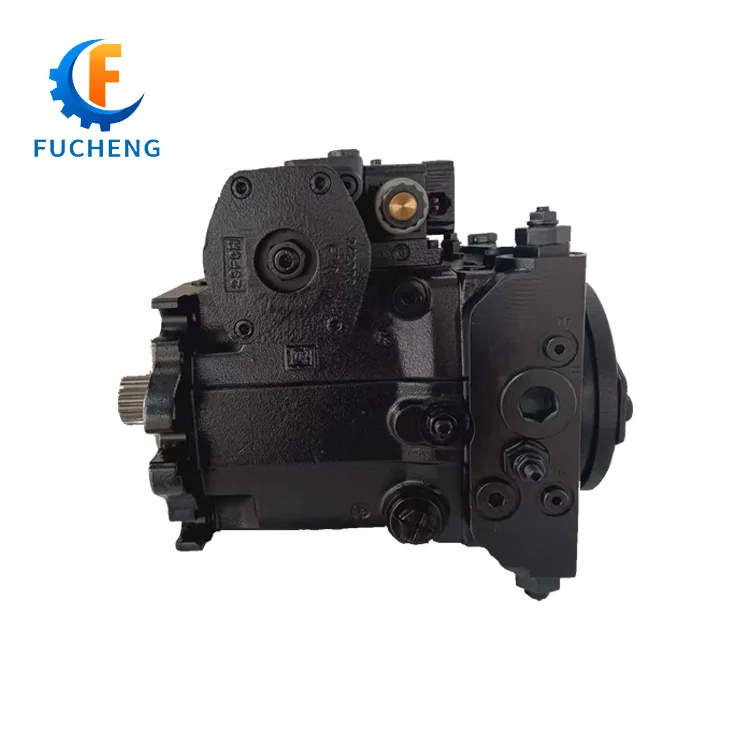 Rexroth A4vg Series Axial Piston Variable Pump - 1 Year Warranty