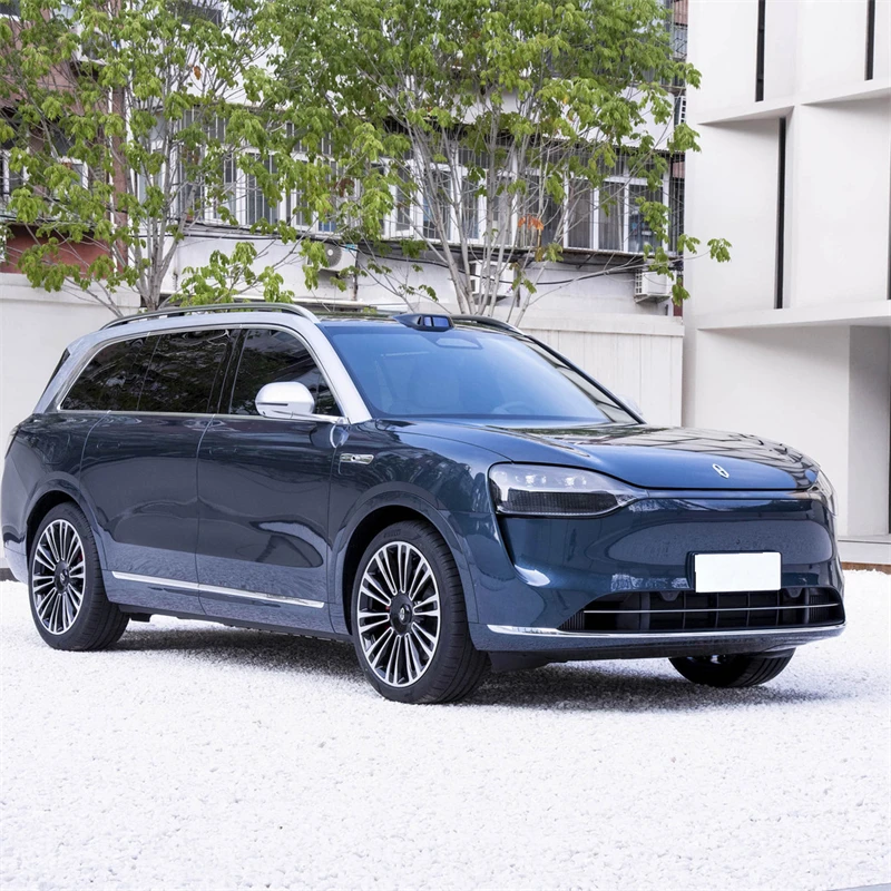 AITO M9 2024 Extended-Range Ultra Version 42kwh Hybrid Vehicle