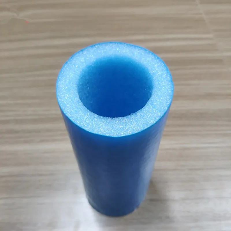 Pvc Round Tubes Foam Pipe For Indoor Playground - Buy Foam Tube,Pvc ...