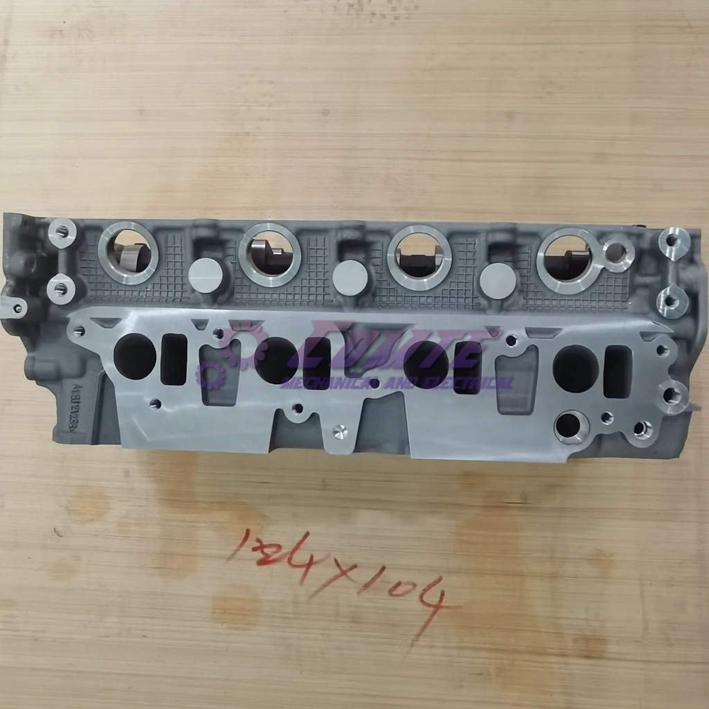 Yd25 Cylinder Head 11040-5m300 11040-5m301 (old Type) For Nissan Narava ...