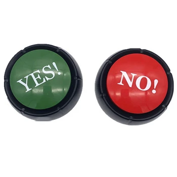 Yes Or No Buttons Recordable Button Leave A Massage Button Sound Module ...