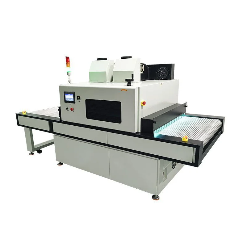 Ultraviolet Uv Curing Oven Assembly Line Coating Uv Glue Ink Laboratory Drying Uv Curing Machine ...