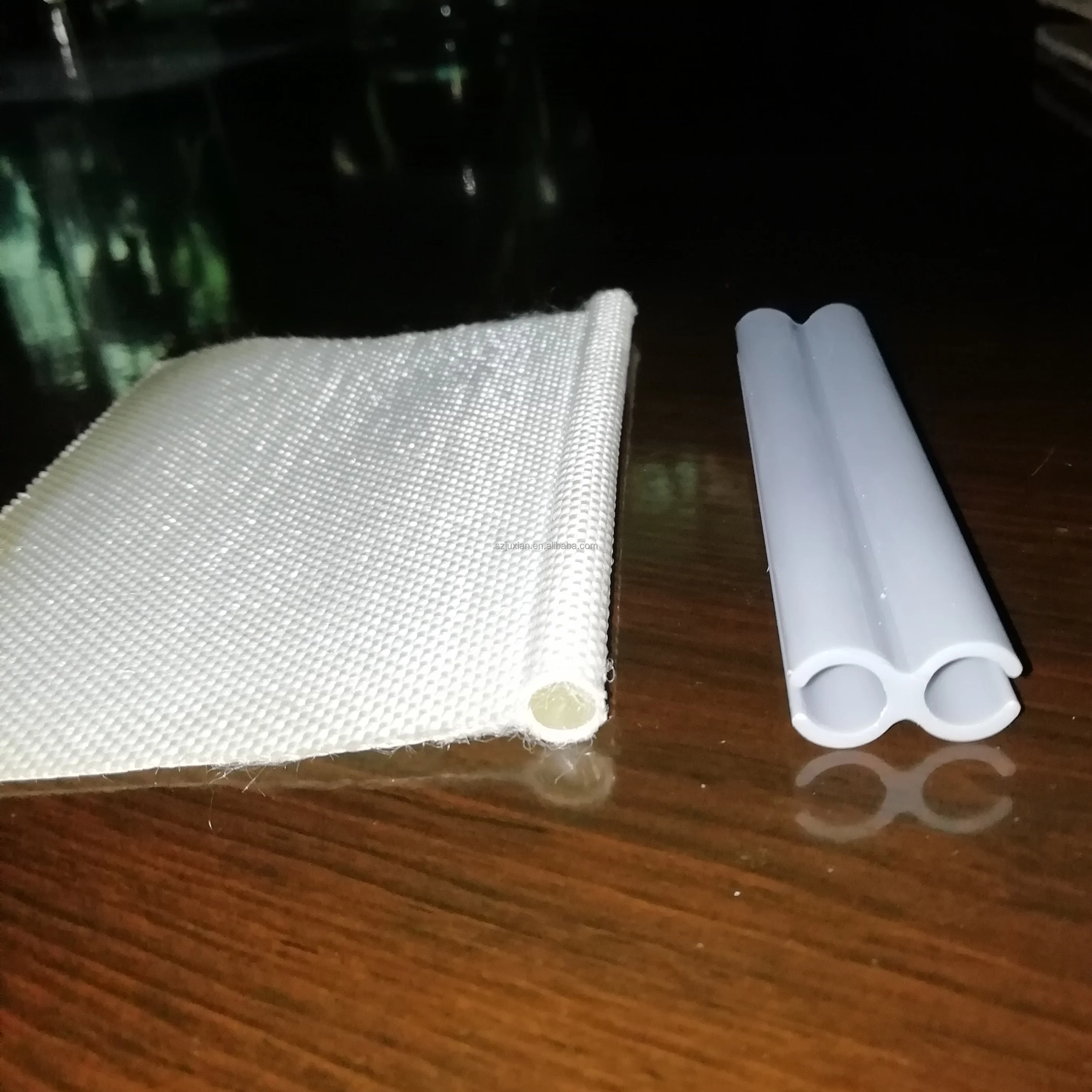 Pvc Profile Keder Awning Rail Use For Tent - Buy Keder Awning Rail,Pvc ...