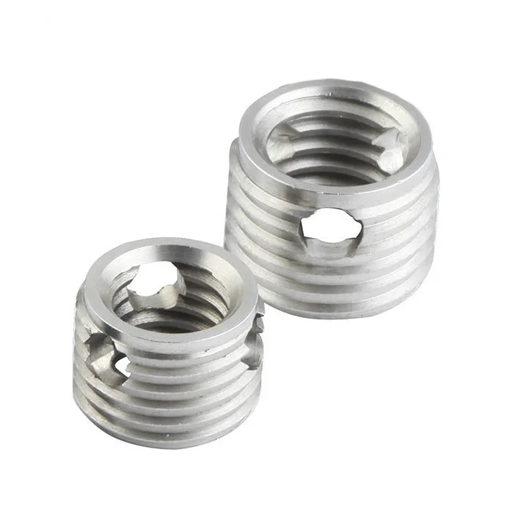 307 308 Series Stainless Steel Three Hole-type Self-tapping Thread ...