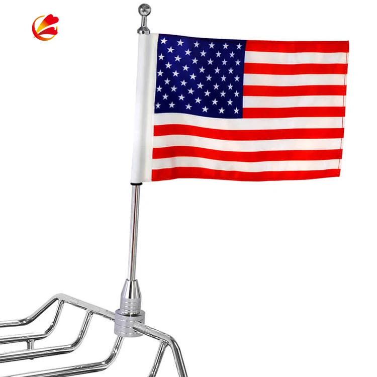 Wholesale Motorcycle State Flags - Custom Designs & Sizes