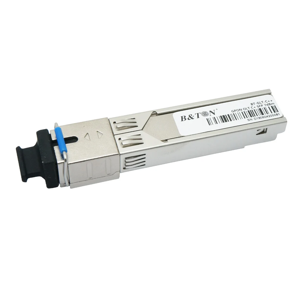 GPON OLT C+++ PON SFP Module Tx1490nm/Rx1310nm Gpon ONU Stick SFP GPON ...