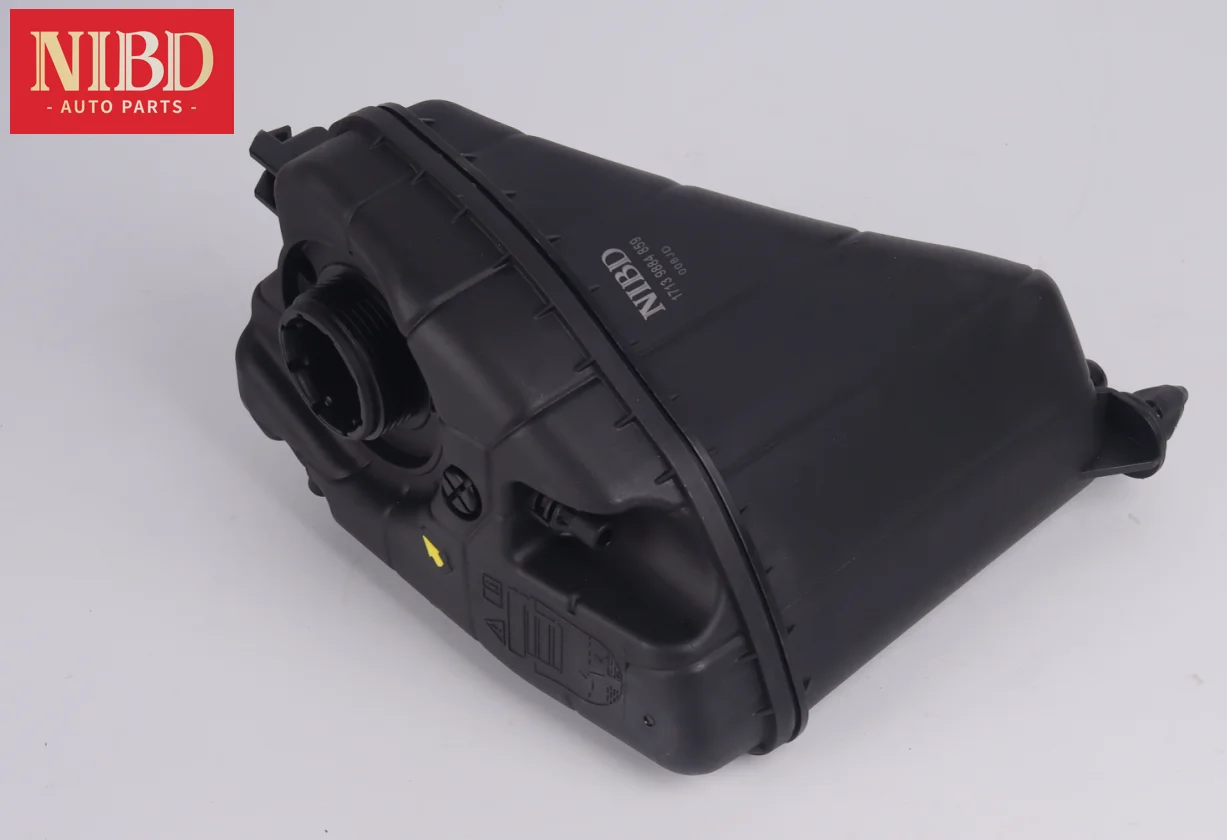 NIBD Auto Parts Expansion Tank 17139846642 Overflow Tank for BMW G30 ...