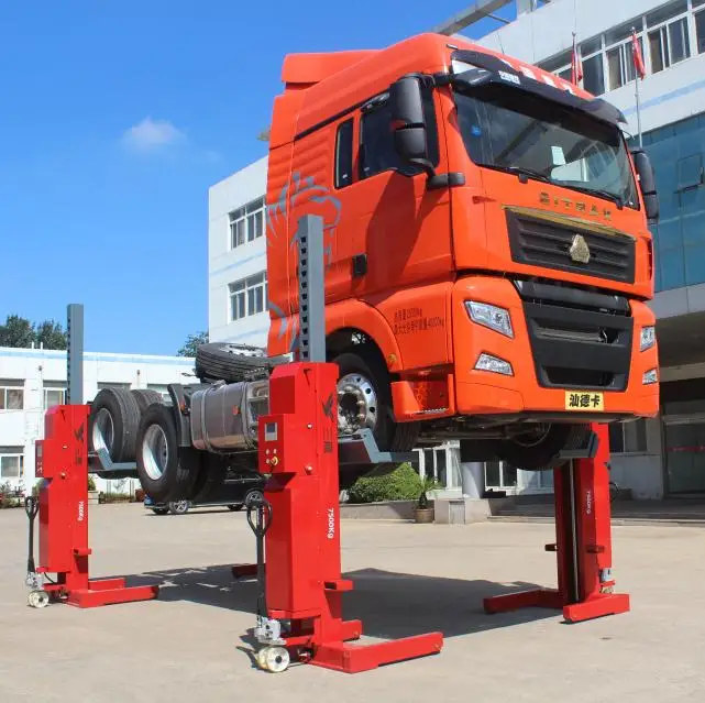 Truck Lift,Heavy Duty Lift,Bus Lift,Hydraulic Truck Lift,Car Lift ...