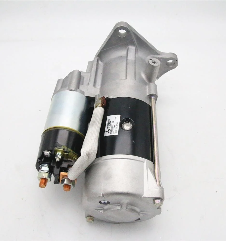Genuine ISUZU Starter Assembly - High Performance Y9F V9F