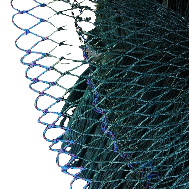 Factory/manufature The Philippines Polyethylene Fish Net 18 Foot Pe ...