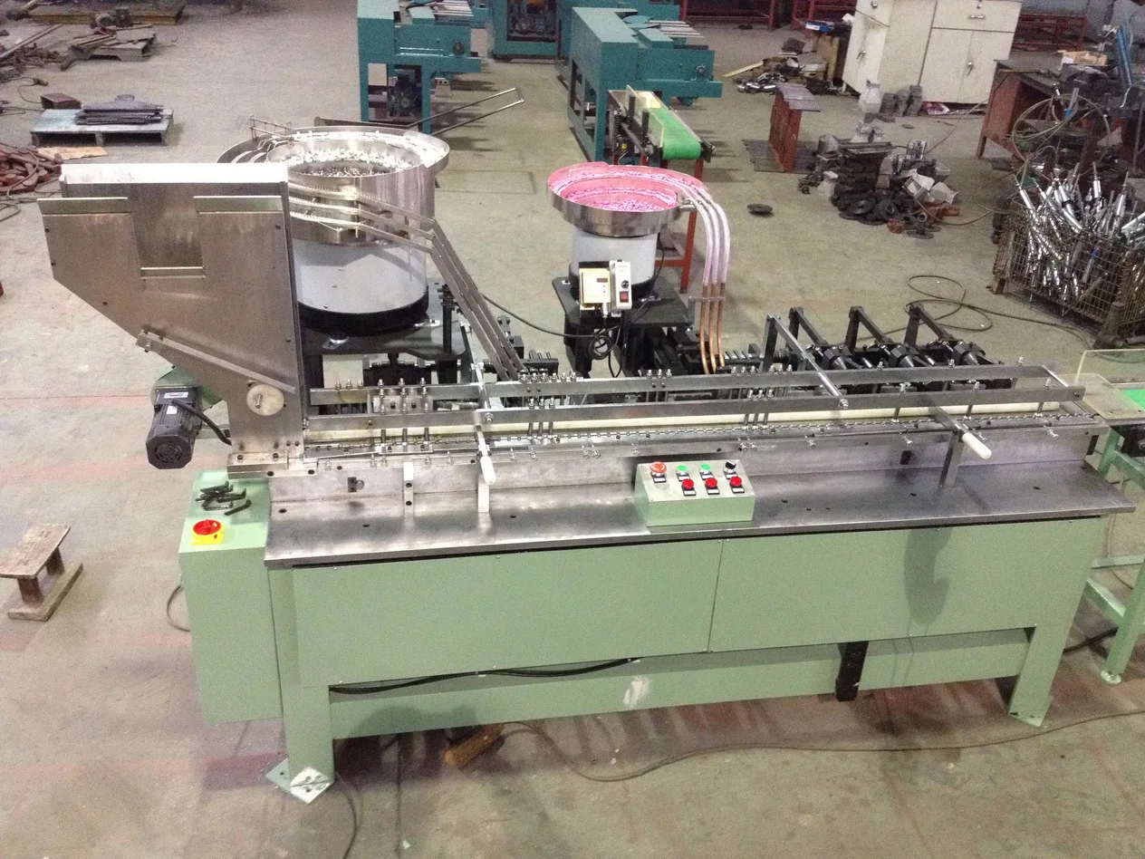 3 Pcs Eraser Tipping Machine - Buy Pencil Machine,Pencil Making Machine ...