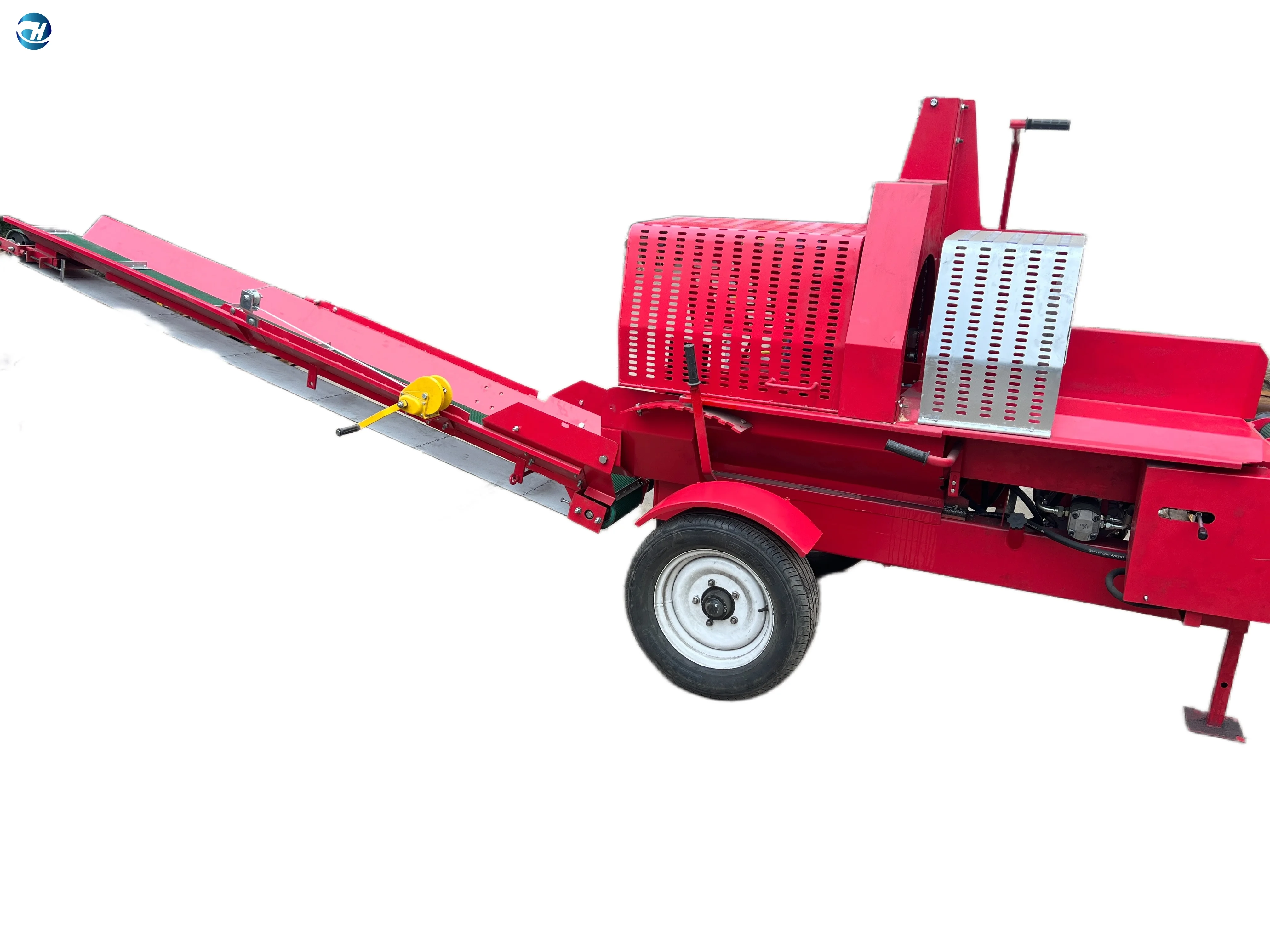Forestry Kinetic Professional Firewood Processor Log Splitter / Wood ...