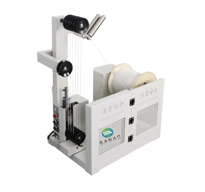 Direct Sales by Manufacturer Automatic Wire and Cable Spool Prefeeding ...