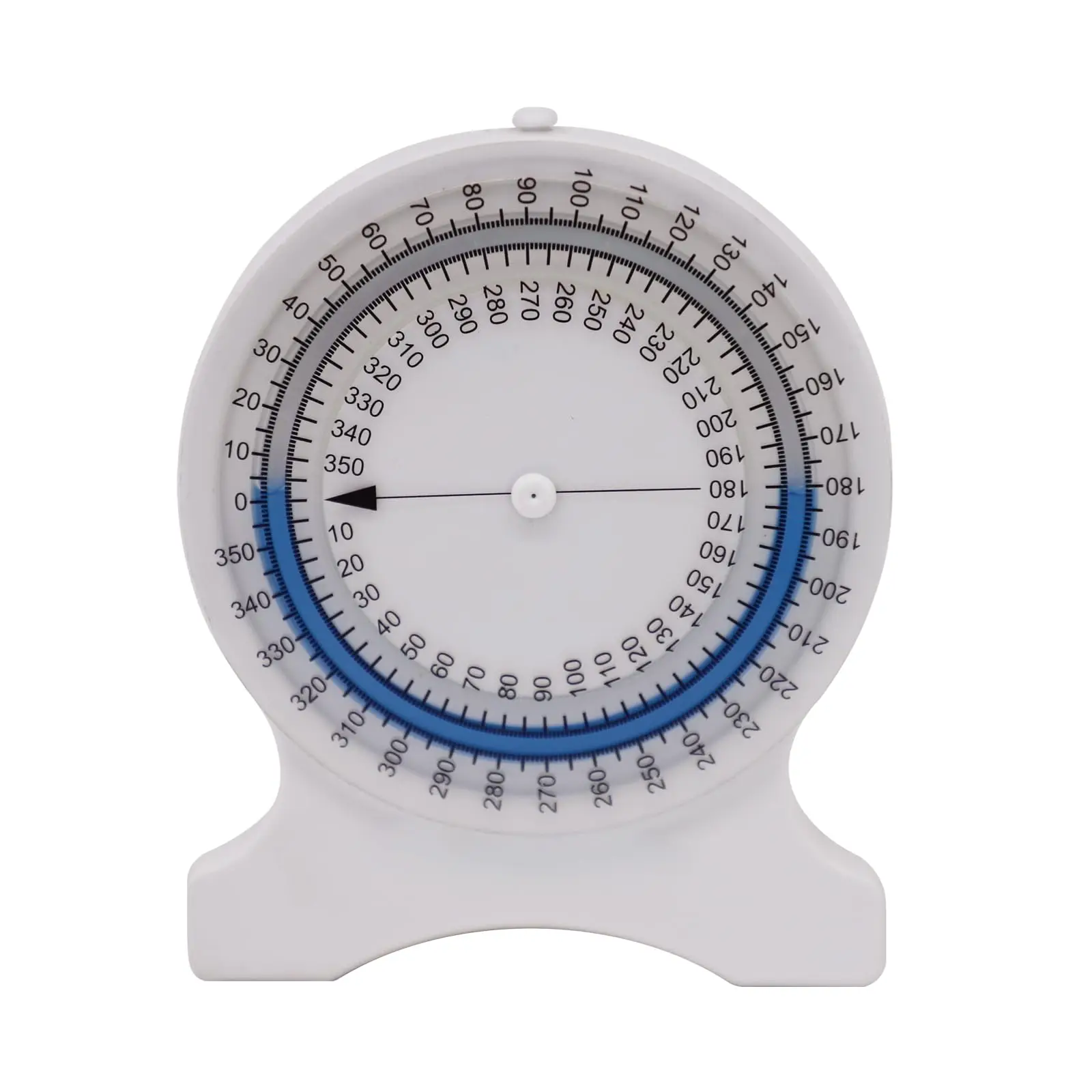 Physical Therapy Professional Easy To Read Range Of Motion Test Rom ...