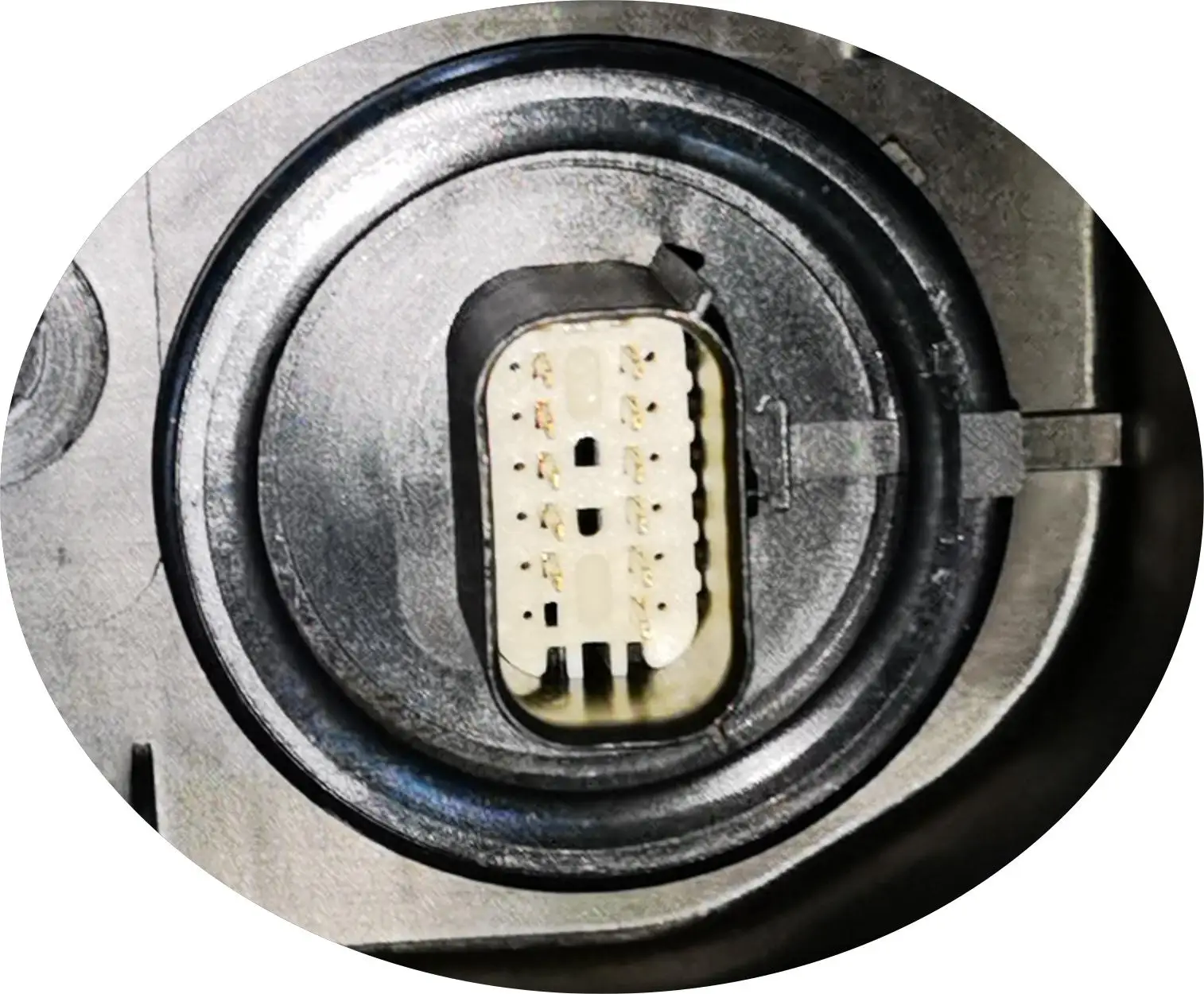 Chevy Silverado 1500 Headlamp Assy Composite 2022 2023 2024 Bright Base ...