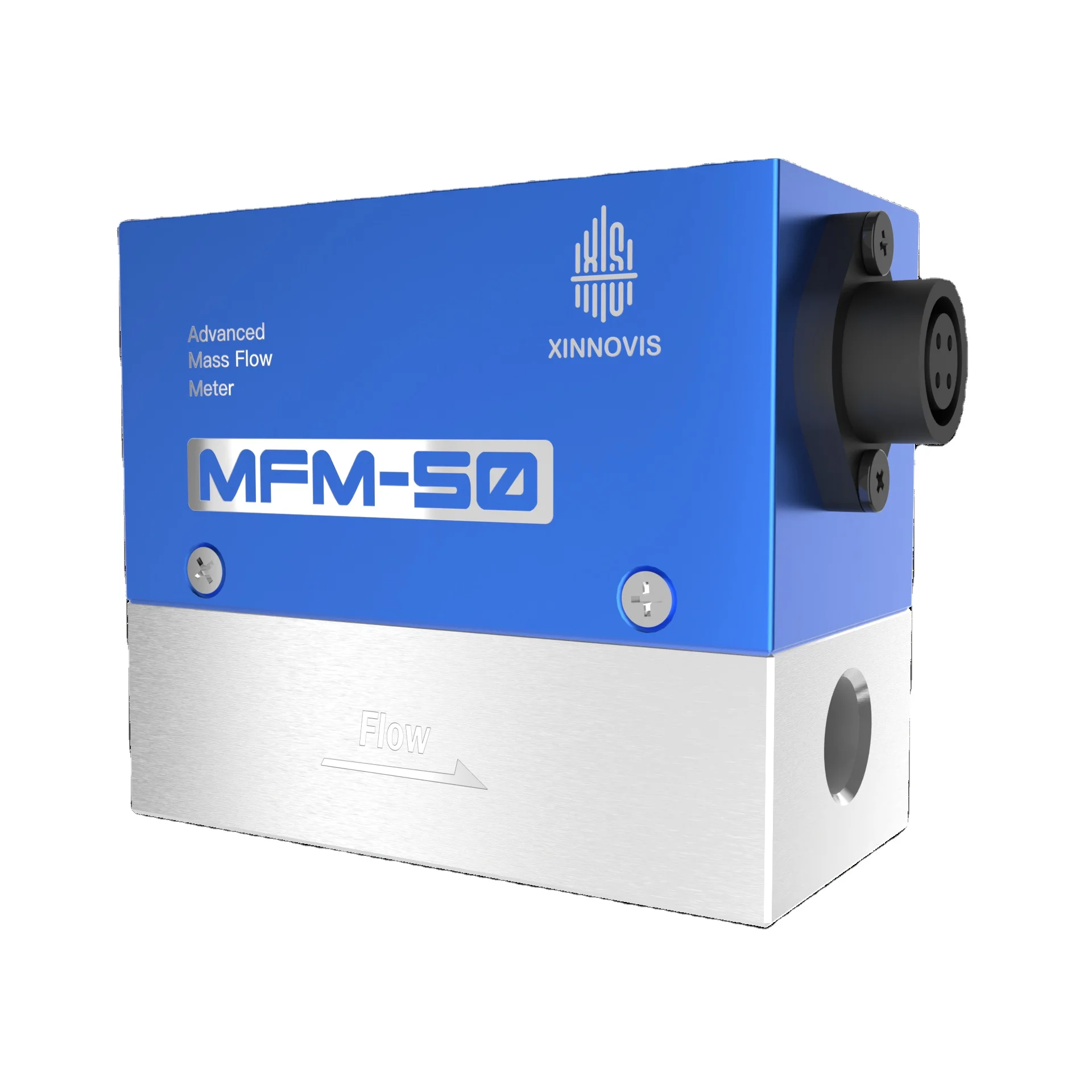 Safe Explosion-proof Gas Mass Flow Meter Distribution System For ...