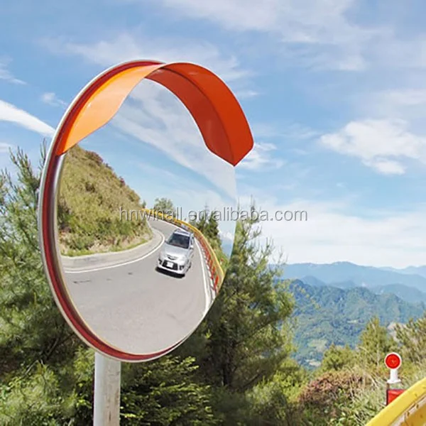 Convex Corner Mirror Security Mirrors For Garage,Warehouse,Blind Spot ...