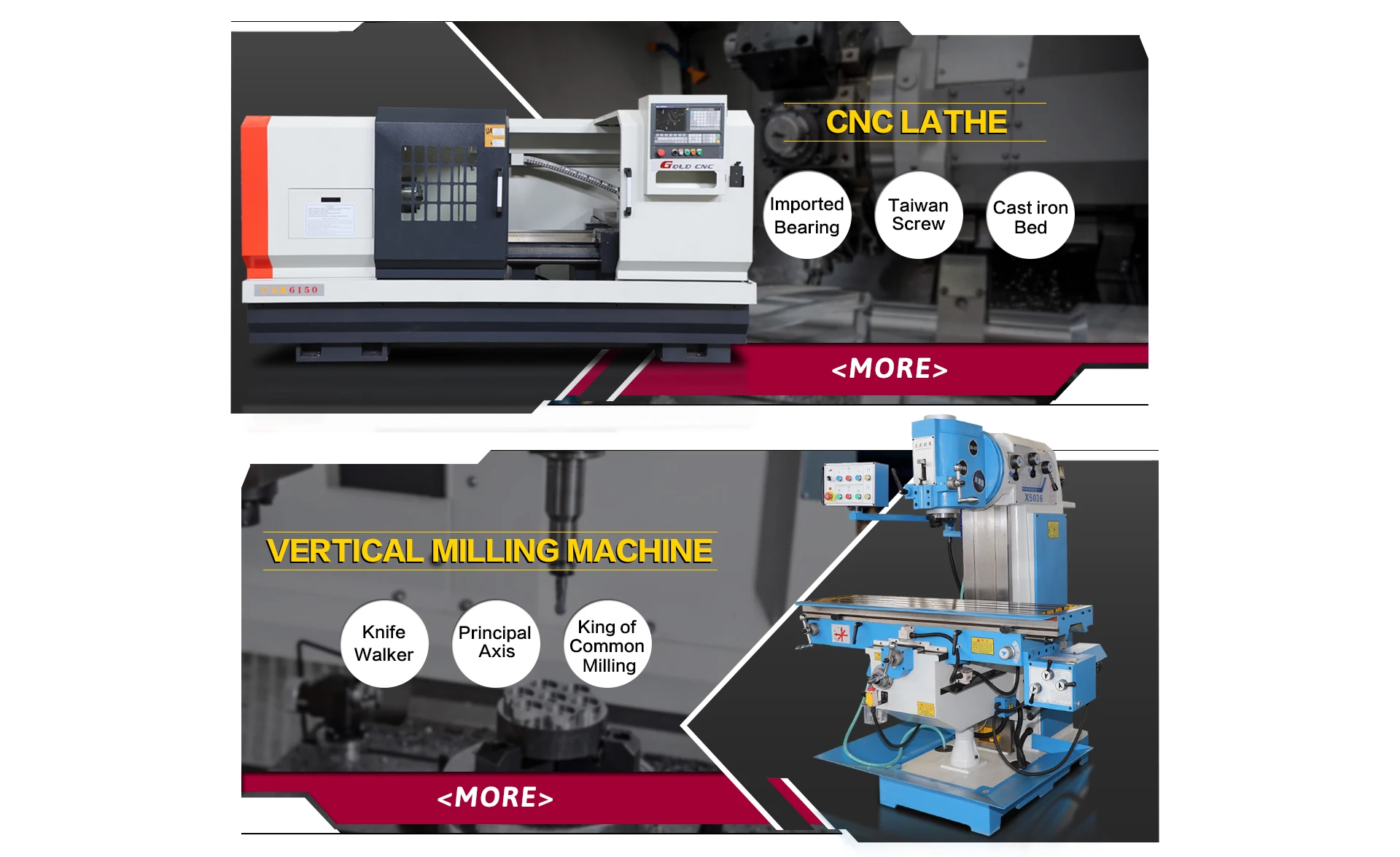 Shandong Gold Cnc Machine Tool Co., Ltd. - CNC Milling Machine, CNC ...