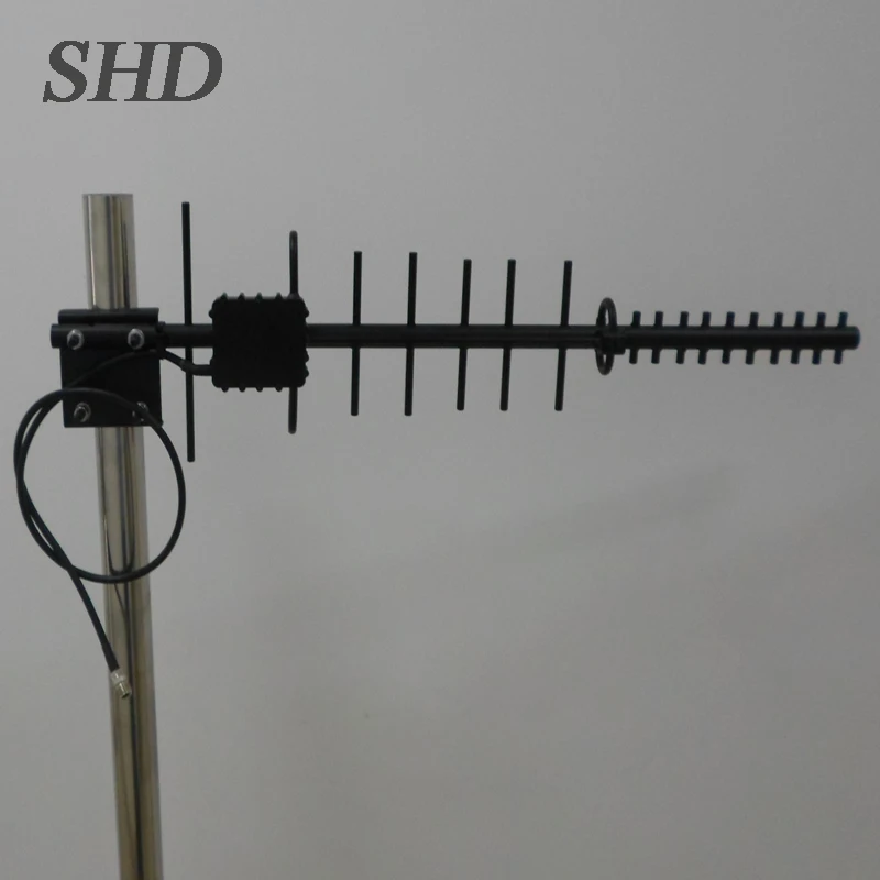Long Range Wifi Antenna - 50 Km Yagi 14dbi Power Antenna
