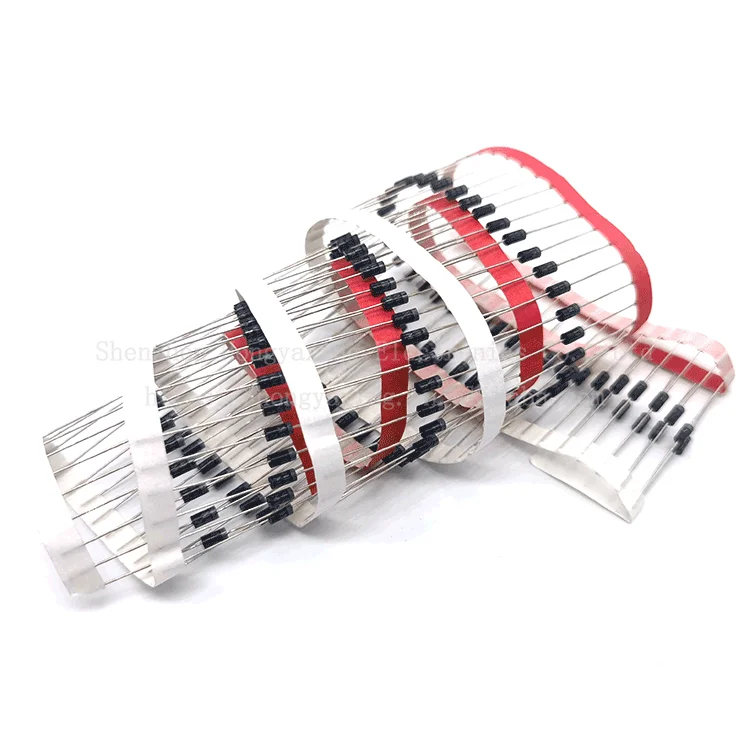 DIP Diode 1N4007 - High Power Rectifier for Electronic Components