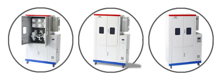 Ylk Laboratorium Automatische Tclp Rotary Agitator Lab Effen Vloeibare ...