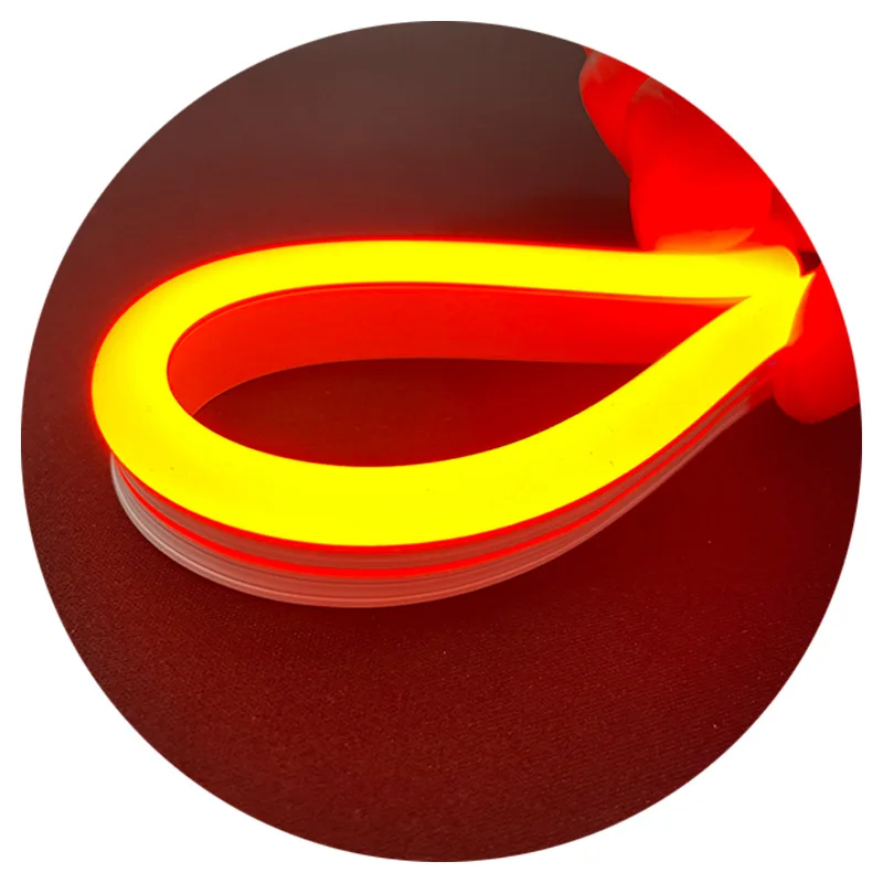 Dc12v Dc24v First Gen Pure Silicone 6x12mm 8x16mm 10x18mm Led Neon ...