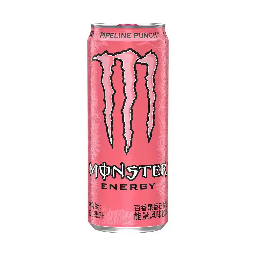 New Red Passion Fruit And Guava Flavored Beverage 330ml Exotic Energy Sports Prime Drink Buy