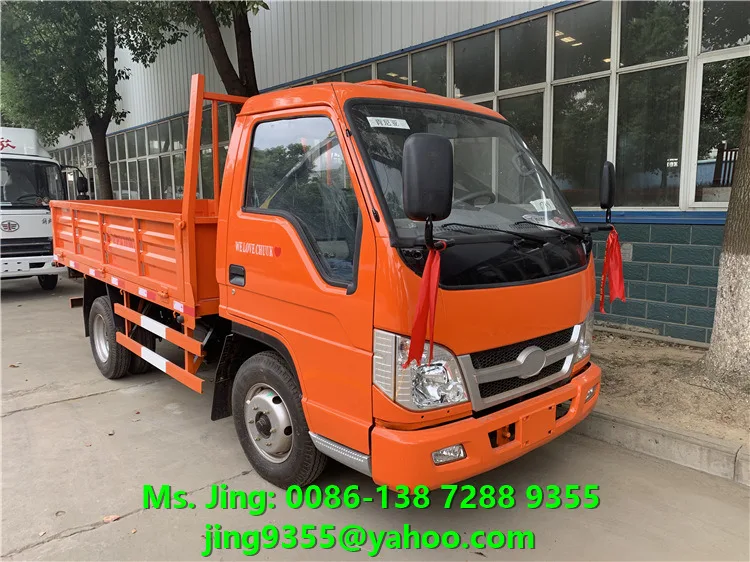 FORLAND 1.5 Ton Small Cargo Truck for Sale - Reliable Performance