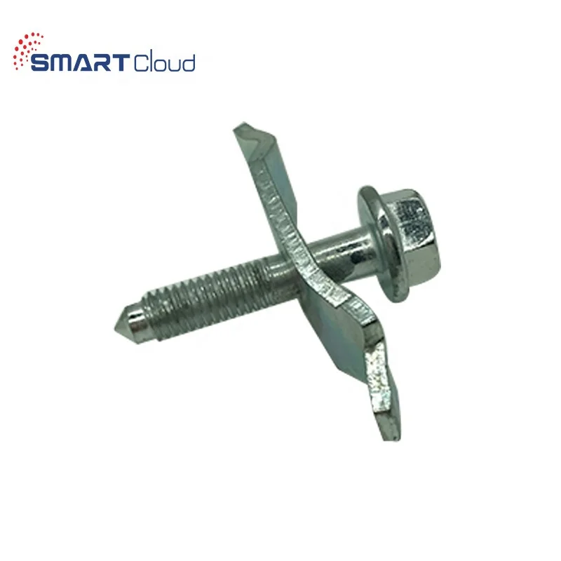 DAF Brake Disc Locking Plates - Smartcloud Genuine Kits
