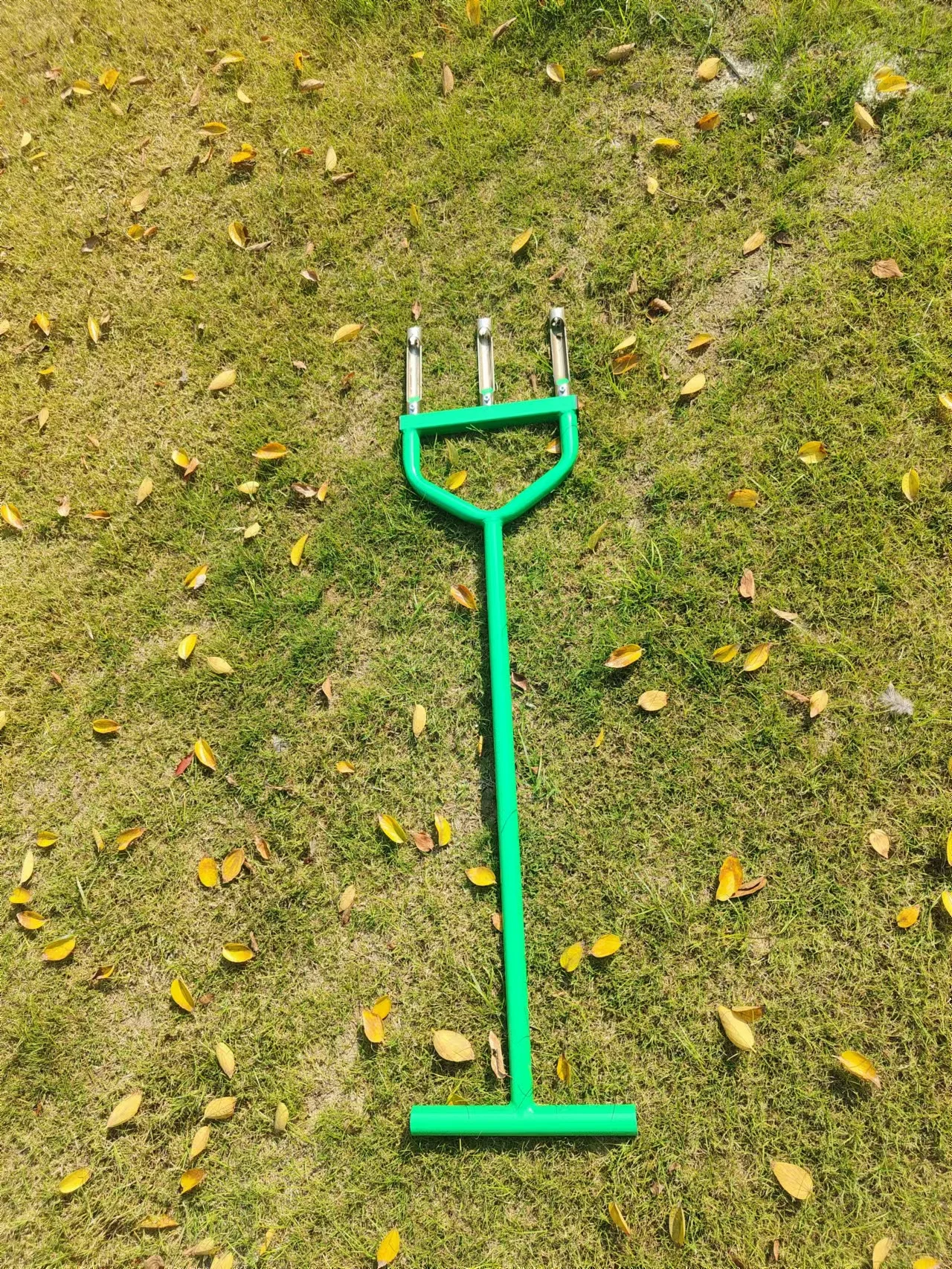 Manual Garden Hand Tool Loosen Compacted Compacted Soil Grass ...