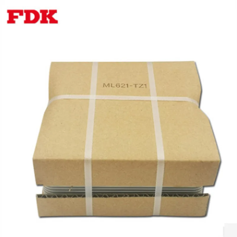 FDK ML621-TZ1 3V Rechargeable Button Battery for Remote Control
