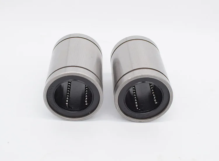 Lme12uu Linear Ball Bearing 12mm Bushing Bearing Lm8 Linear Bearing ...